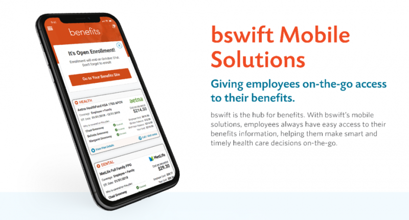 bswift - Streamline HR