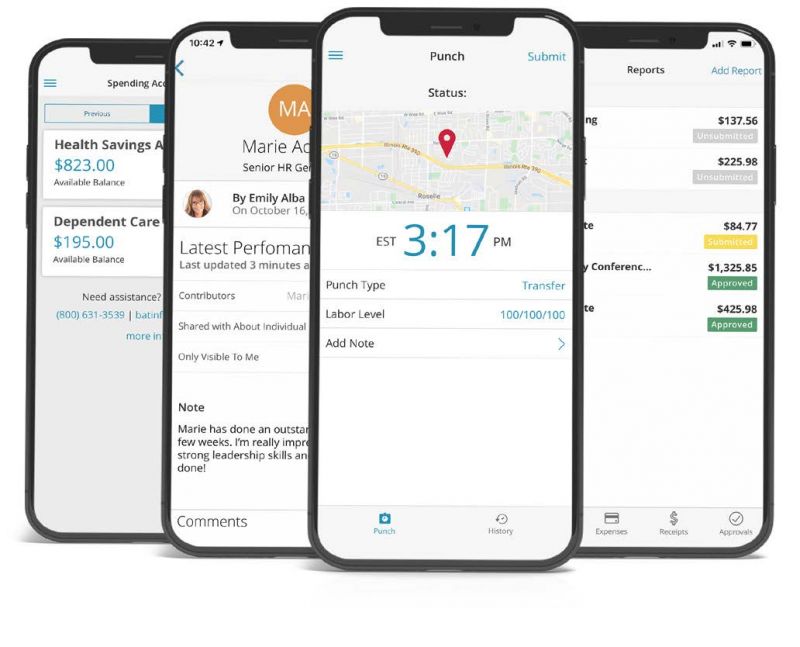 Paylocity - Streamline HR