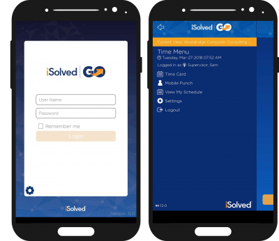 NCR-iSolved - Streamline HR